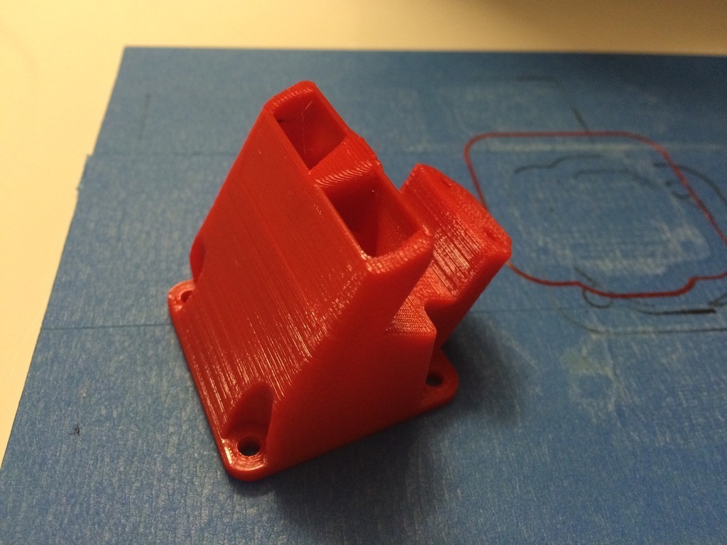 Free 3D file CTC Cooling Unit Single Mount 🔧 ・3D printing design to ...